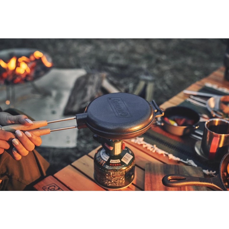 COLEMAN JAPAN DOUBLE PAN COOKER | Shopee Thailand