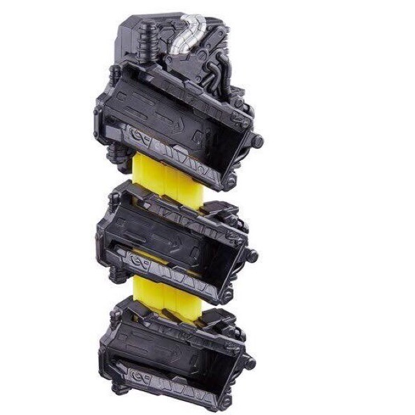 Kamen Rider Build / DX Build Driver เข็มขัดแปลงร่างมาสไรเดอร์บิลด์ ...