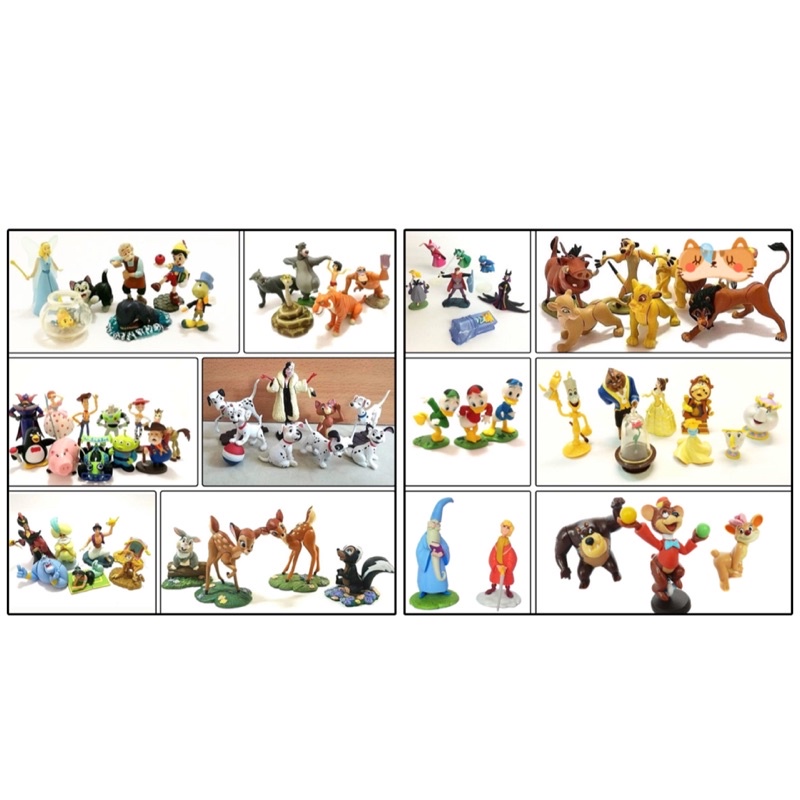 Tomy Choco Party | Disney Collection V.2 | Shopee Thailand