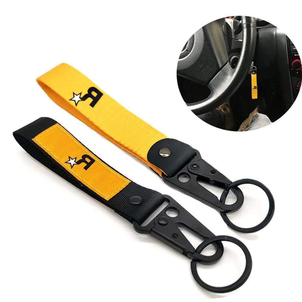 BLUEVELVET Interior Accessories Game GTA Pendant Car Decoration Nylon ...