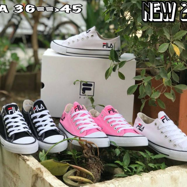 ผ้าใบFILA | Shopee Thailand