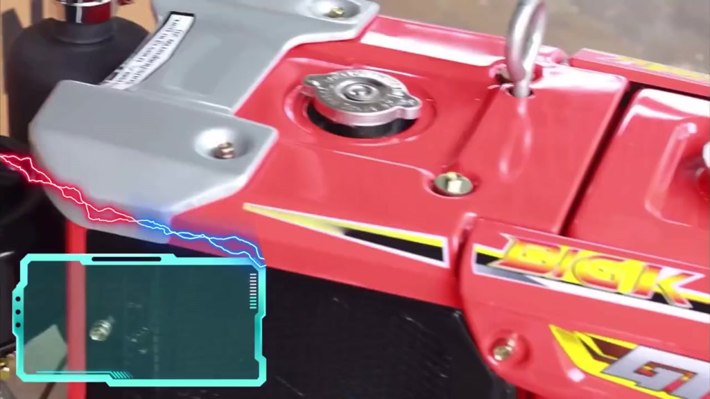 เครื่องยนต์ดีเซล อเนกประสงค์ รุ่น BK 110S 11 แรงม้า หัวรถไถ ผลิตในไทย รับประกันคุณภาพ2ปี ...