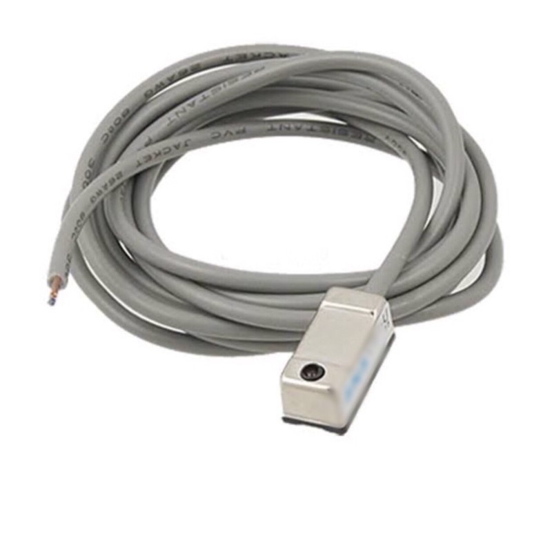 รีดสวิทซ์ CS1-U REED SWITCH / Magnetic Sensor / Megnetic Switch สำหรับ ...