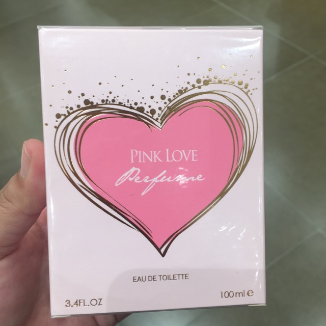 น้ำหอม miniso กลิ่น pink love perfume | Shopee Thailand