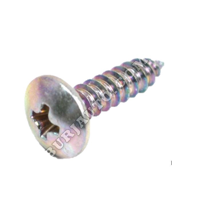 (ของแท้) สกรู โบลท์ ยึดแผ่นปิดใต้เครื่องกับกันชนหน้า โตโยต้า ยาริส ...