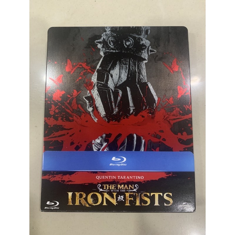 Iron First : Blu-ray กล่องเหล็ก แท้ มีเสียงไทย ซัพไทย #รับซื้อแผ่นหนัง ...