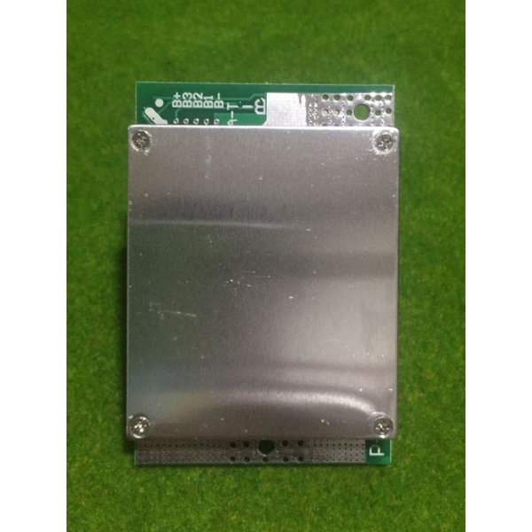 BMS 4s 100A Peak 200A ระบบ 12V 14.6V Lifepo4 Lithium iron phosphate ...