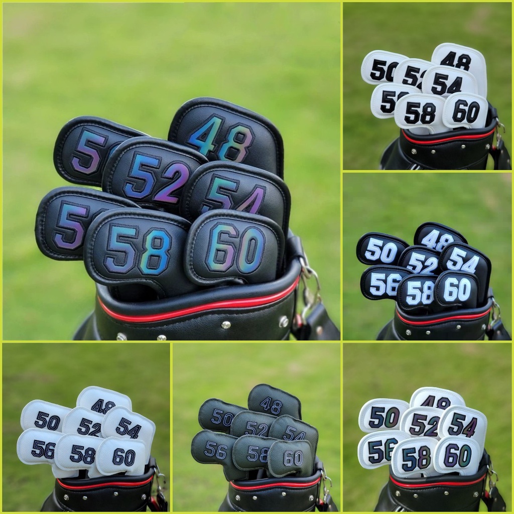 Golf Wedge CoverGolf Club Cover สําหรับ Golf Wedge Golf Pitching Wedge ...