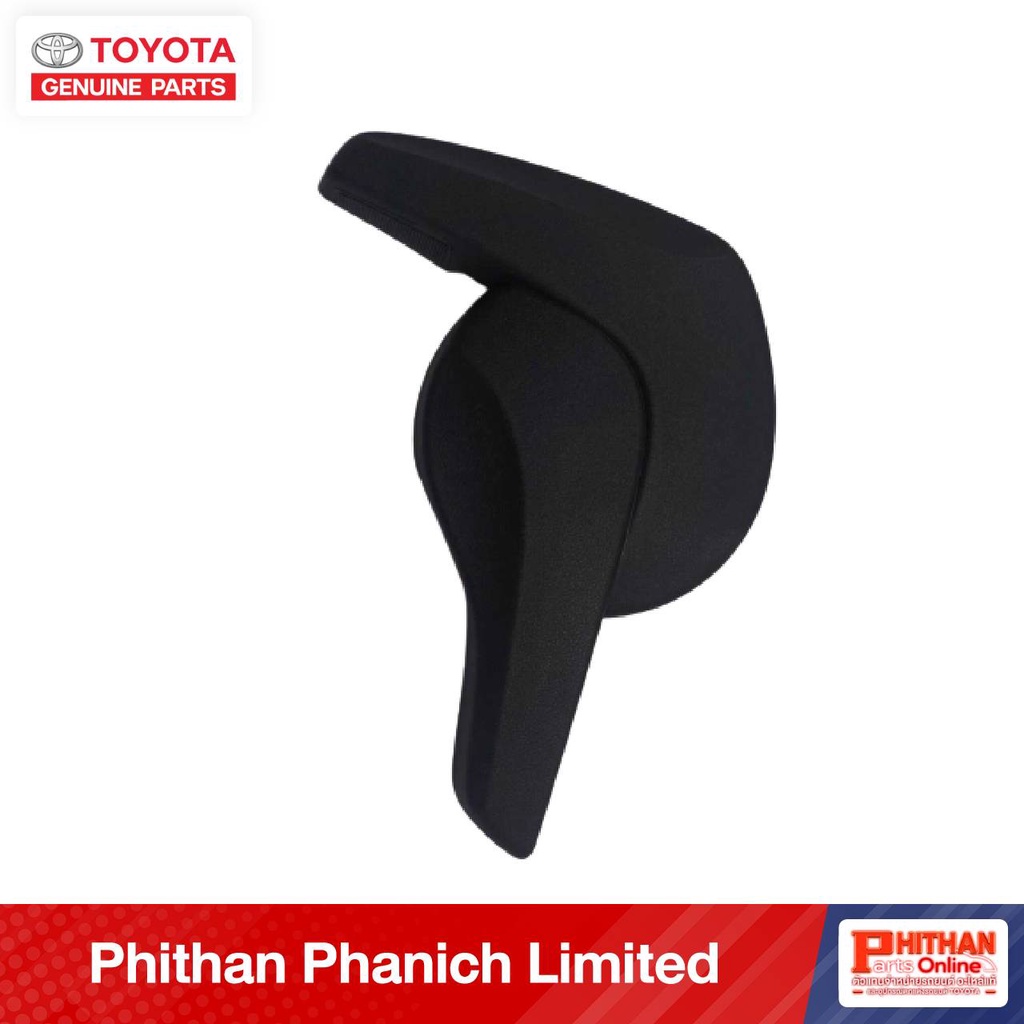 ตัวปรับเบาะแถวกลางซ้าย(HANDLE RECLINING ADJUSTER RELEASE LH)-TOYOTA ...
