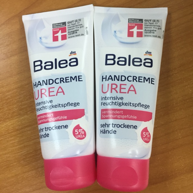Balea Hand Cream Urea 5% Intensive 100ml | Shopee Thailand