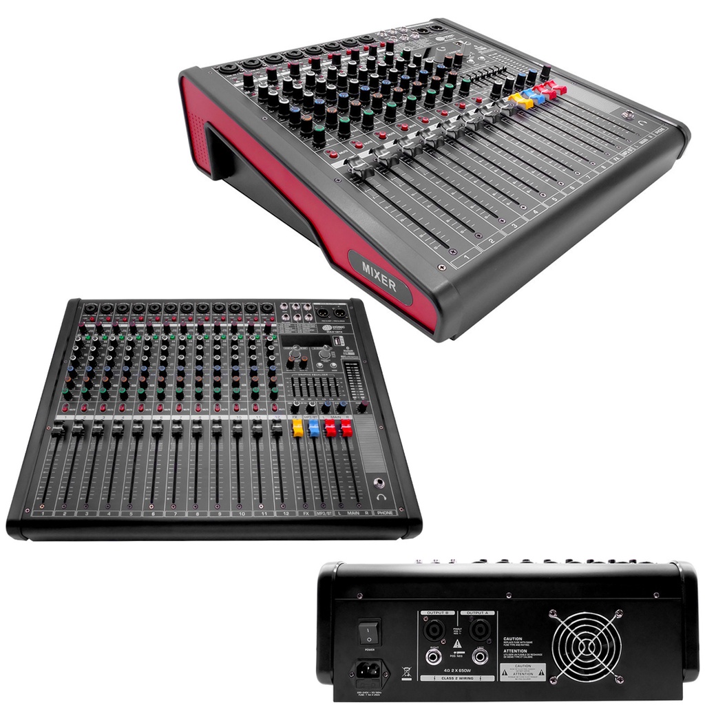 HONIC เพาเวอร์มิกซ์ MAX8FX | Shopee Thailand