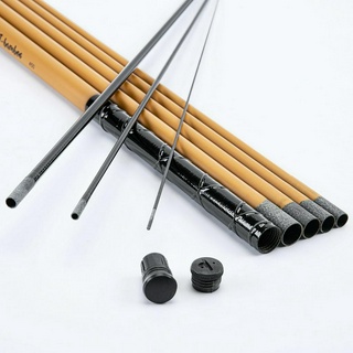 GOTURE bamboo คันเบ็ดตกปลา ชิงหลิว ขนาด2.7m/3.6m/4.5m/5.4m/6.3m/7.2m คาร์บอนไฟเบอร์ จัดส่งจากไทย ...