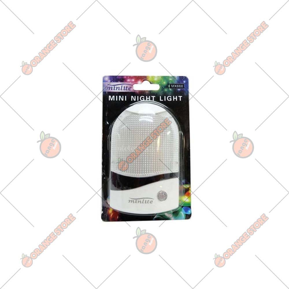 Plug in Night Light, Dimmable Mini LED Night Lights พร้อมเซ็นเซอร์ ...