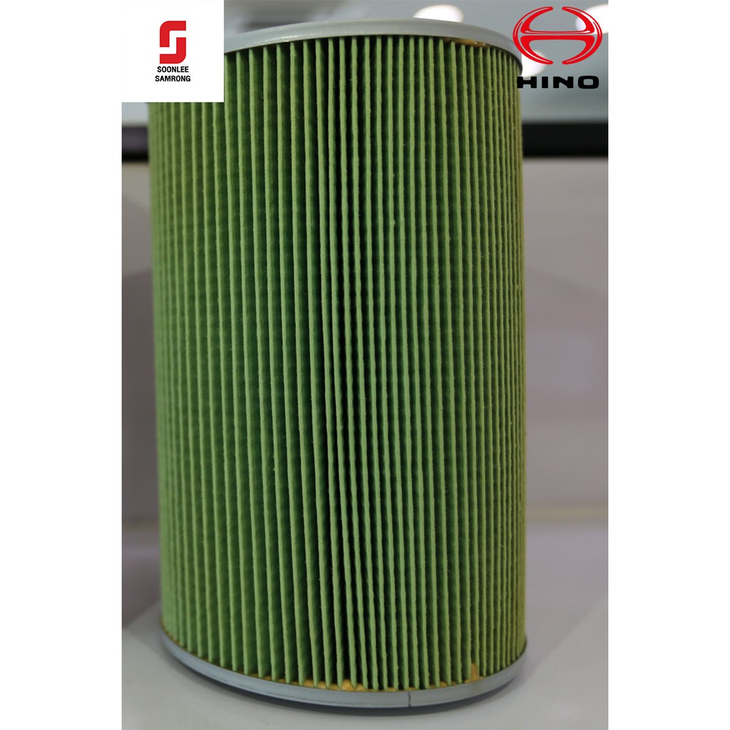ไส้กรองน้ำมันโซล่าตัวล่างแท้ HINO 23304-EV083 | Shopee Thailand