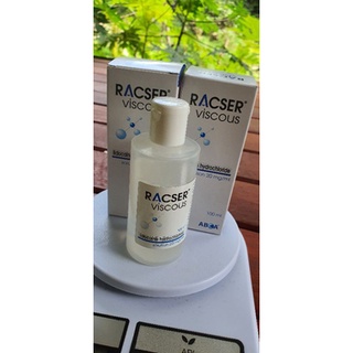 Racser Viscous 100 ml | Shopee Thailand