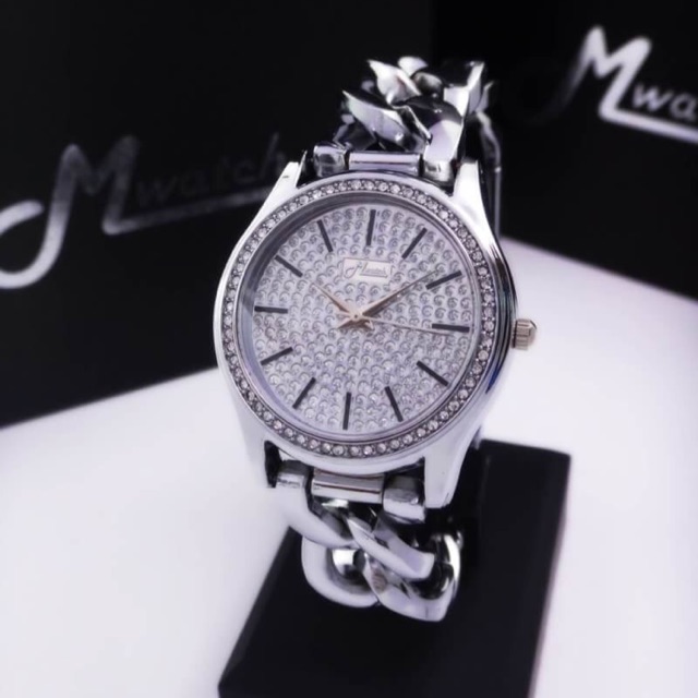 แบรนด์แท้Mwatch นาฬิกาข้อมือ | Shopee Thailand