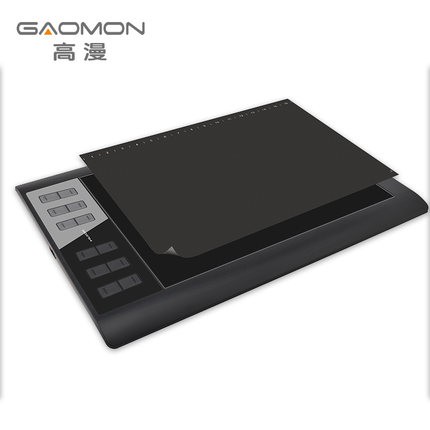 เมาส์ปากกา เม้าส์ปากกา GAOMON M6 WH850 Graphic Pen Tablet Drawing Board ...