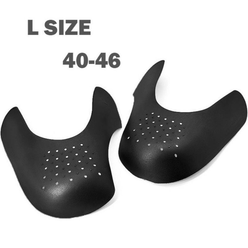 Crease Shield - Toe Box - Shoe Shield#ดันทรงกันรองเท้ายับขณะสวมใส่ ...