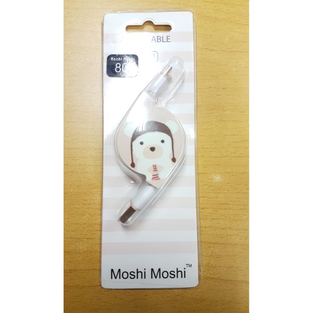 สาย USB TYPE- C MOSHI MOSHI | Shopee Thailand