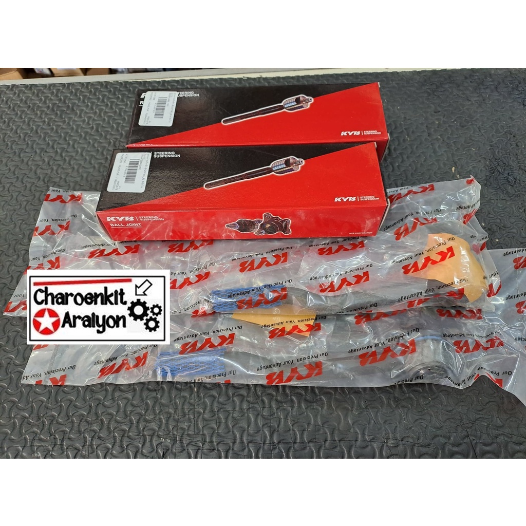 KYB ลูกหมากคันชักยาว ตัวใน NISSAN นิสสัน BIG-M บิ๊กเอ็ม TD25 BD25 BDI ...