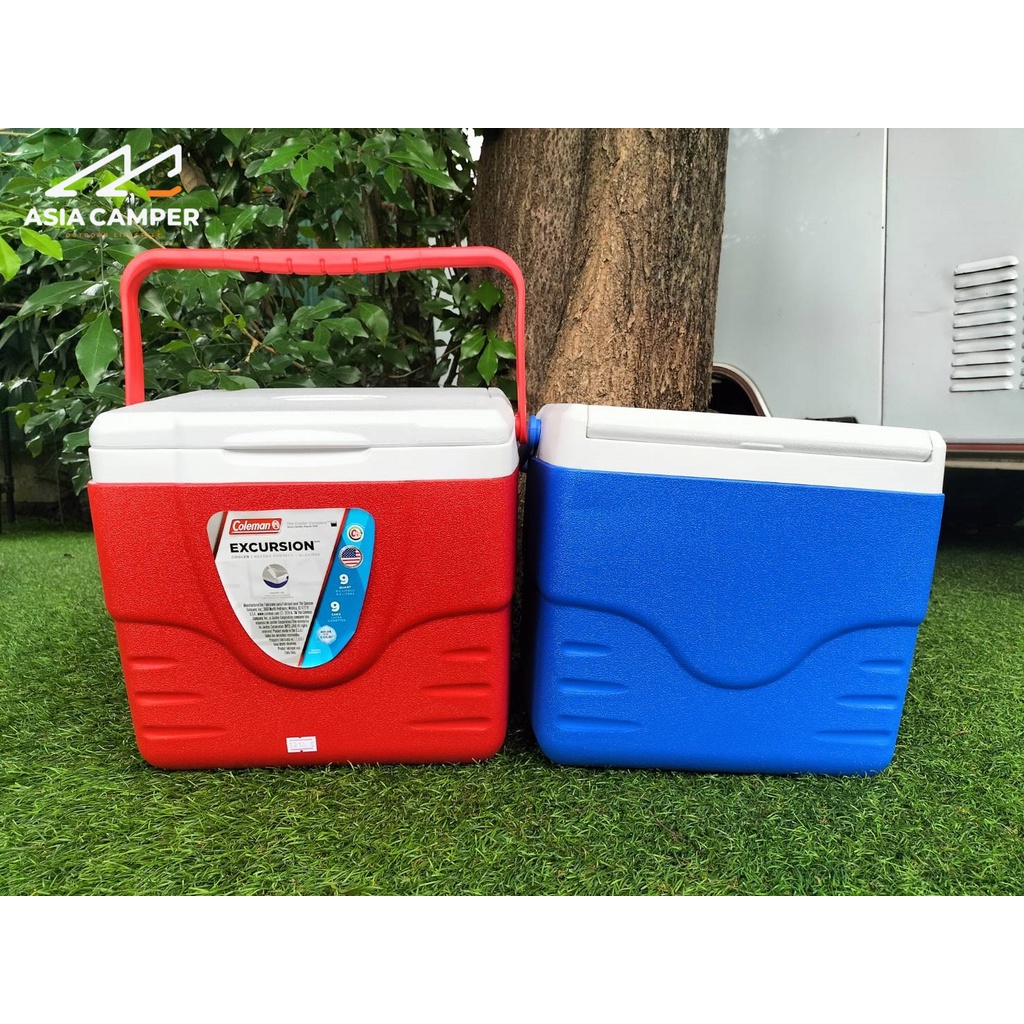 Coleman 9QT Excursion Cooler | Shopee Thailand