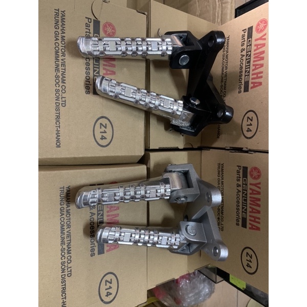 Yamaha 135LC LC135 Y15 Y15ZR FOOTREST RACING STEP BELAKANG ด้านหลัง ...