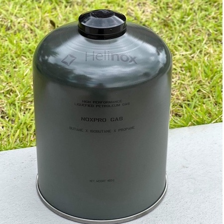 แก๊สซาลาเปา Helinox NoxPro Gas | Shopee Thailand