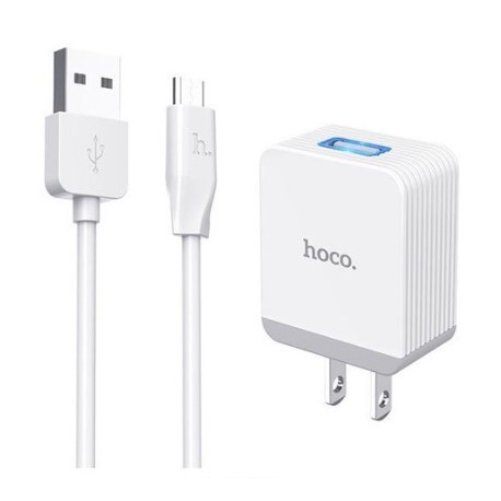 Hoco C22B C22BPLUS 1USB 3A/ 2USB 5 A หัวชาร์จ/ชุดชาร์จ สำหรับ for L ...