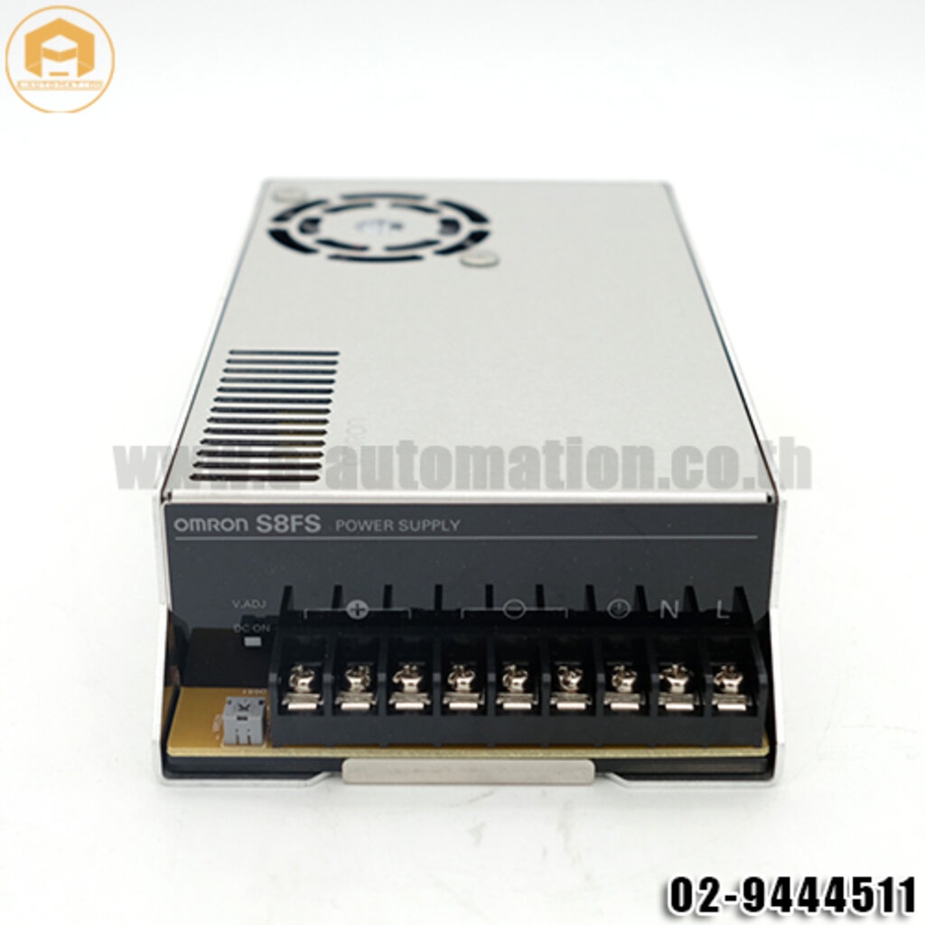 POWER SUPPLY OMRON S8FS-C35024 (สินค้าใหม่) | Shopee Thailand