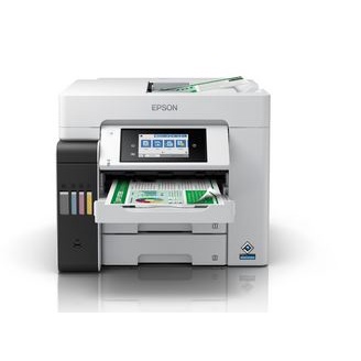 Epson EcoTank L6550 A4 Colour Wi-Fi Duplex All-in-One Ink Tank Printer ...