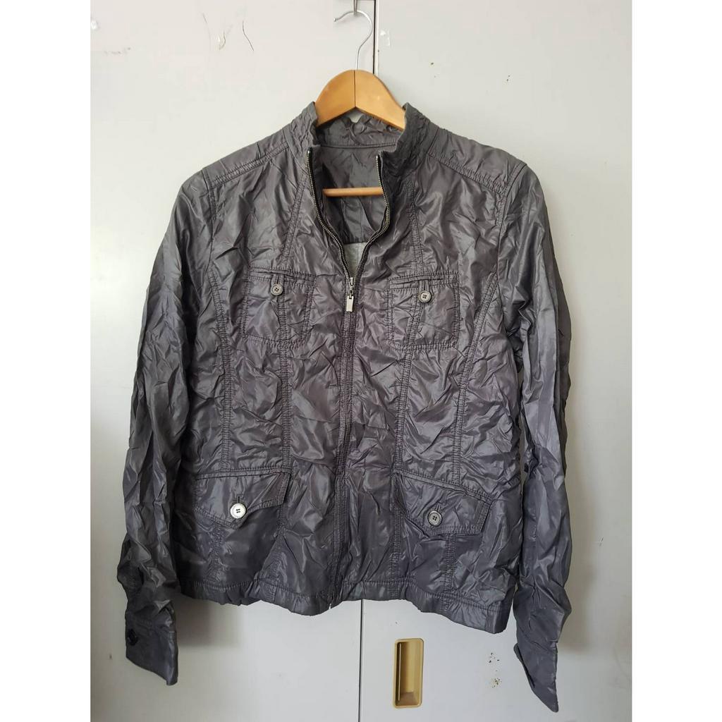 เสื้อแจ็คเก็ตงานสวยคล้ายผ้าร่ม Pinore 42/24 | Shopee Thailand