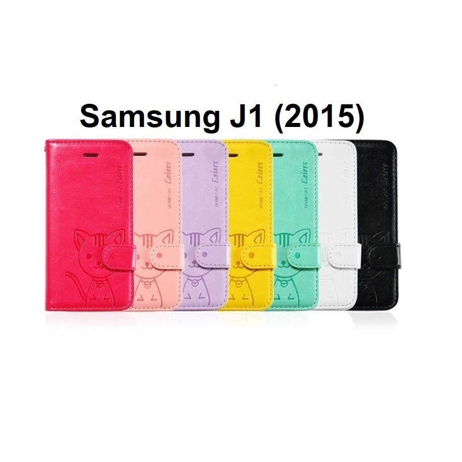 เคส Samsung J1 (2015) เคสTPUเปิด-ปิดDOMICAT **สอบถามก่อนสั่งซื้อจ้า ...