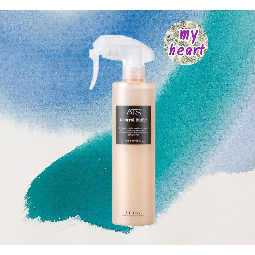 ATS Control Buffer 2x310 ml ผลิตภัณฑ์หยุดเคมี ฉีดหลังทำเคมี แล้วล้างออก ...