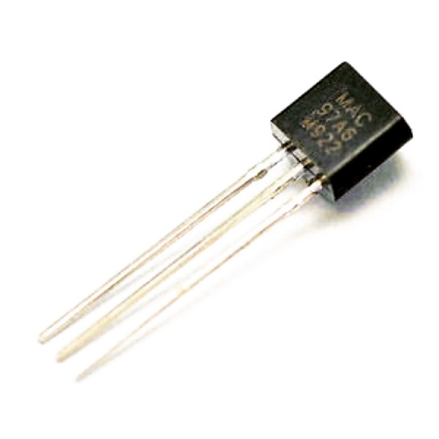 MAC97A6 97A6 Sensitive Gate Triacs | Shopee Thailand