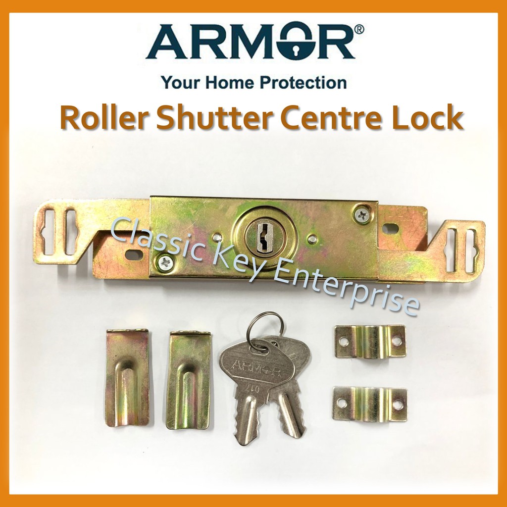 ชุด Roller Shutter GCentre Lock | Shopee Thailand