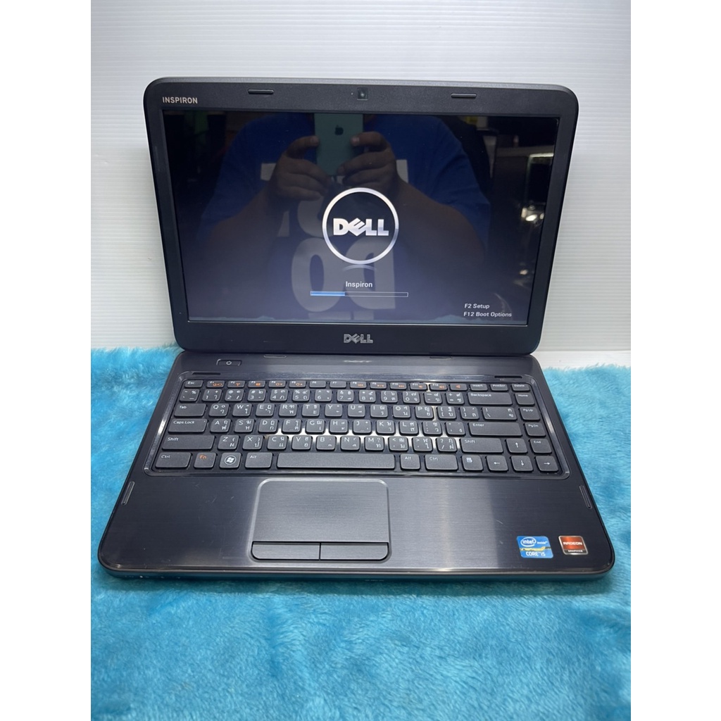 DELL Inspiron N4050 Intel Core i5-2450M 2.50 GHz RAM 4 GB DDR3-1333MHz ...