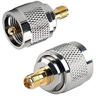 อะแดปเตอร์เชื่อมต่อ SMA-F เป็น SMA N BNC UHF RPSMA SO239 PL259 ตัวผู้ ตัวเมีย 2 ชิ้น | Shopee ...