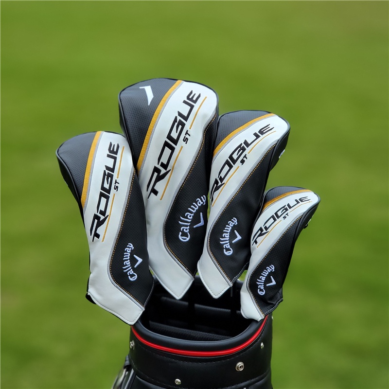Callaway ROGUE Golf Club Cover Golf Wood Cover 1#3#5#UT คนขับรถกอล์ฟ ...