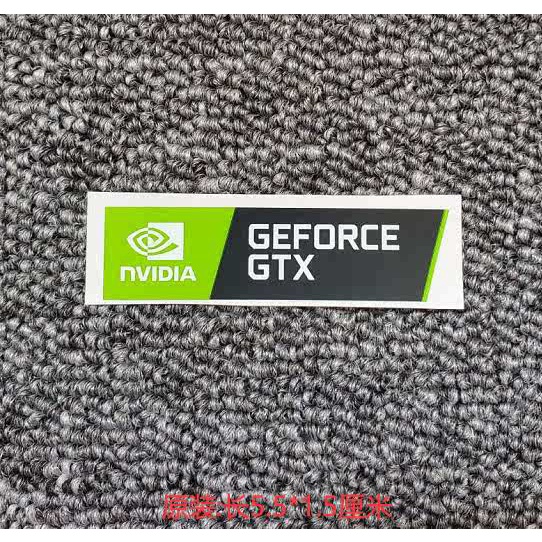- Yingweida ป้ายกราฟิกการ์ดโน้ตบุ๊ค NVIDIA สติกเกอร์ GTX GEFORCE CUDA ...