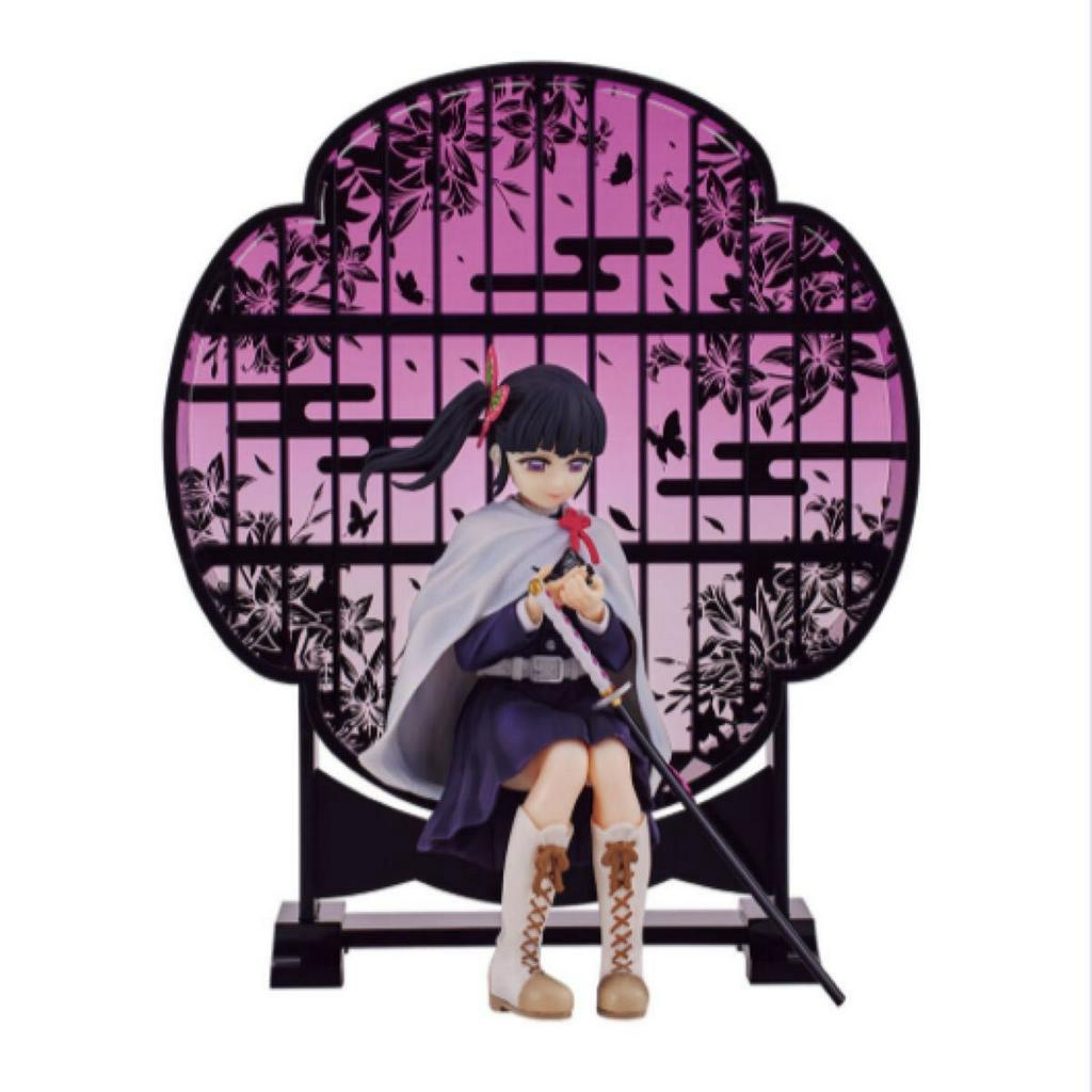 Figure B Prize Kanao Kurihana LAYER SCAPE Ichiban Kuji Demon Slayer: Kimetsu no Yaiba ~Devil ...