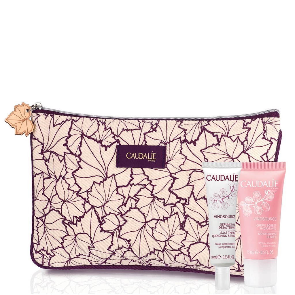 Caudalie Hydration Essentials set | Shopee Thailand
