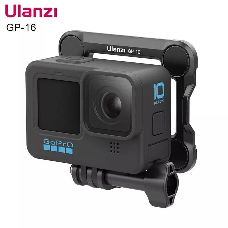 Ulanzi GP-16 Action camera GoPro Magnetic Mount Suction Quick Release ...