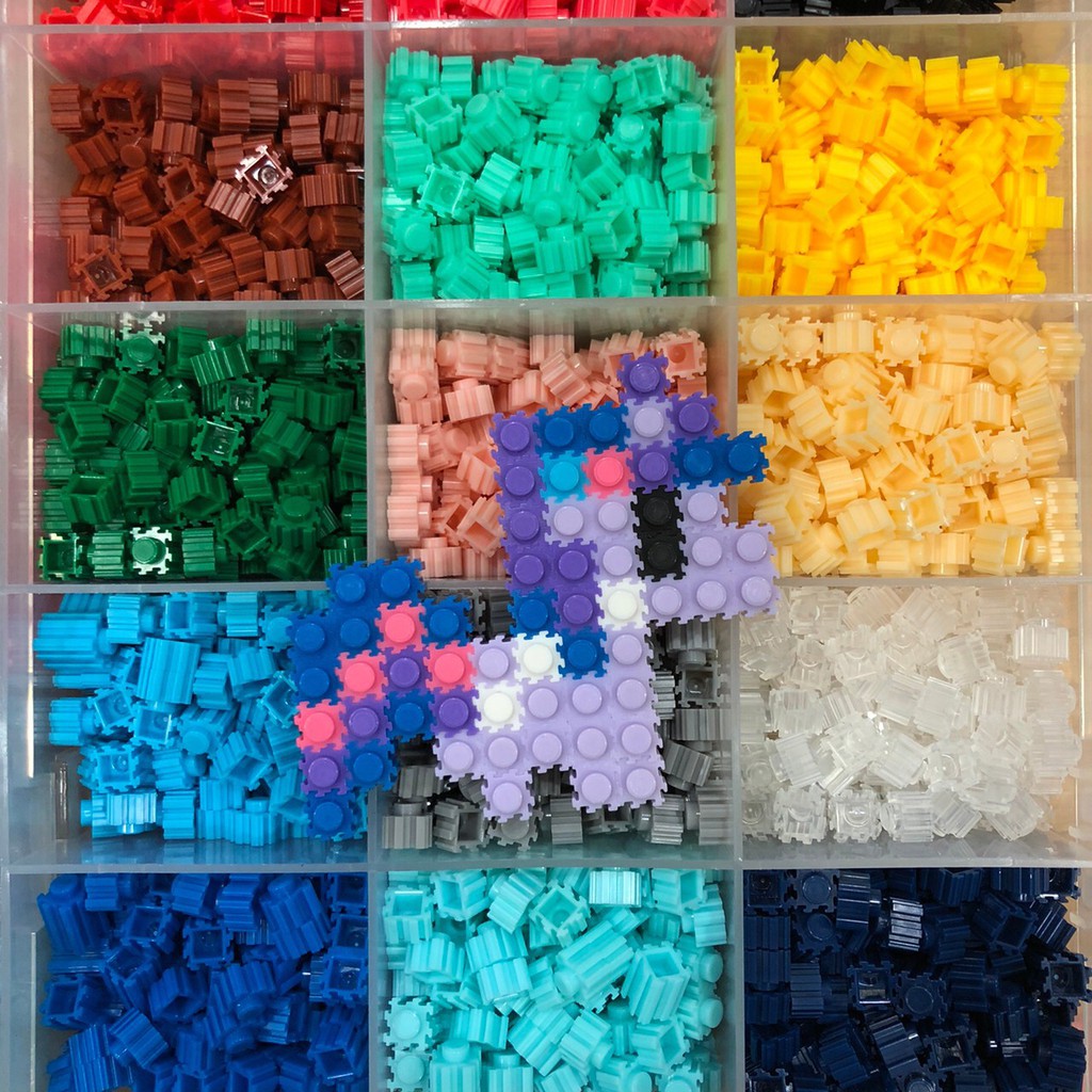 [blockland] DIY มินิ เลโก้ ม้าโพนี่ ของเล่นเด็ก mini Lego my little ...