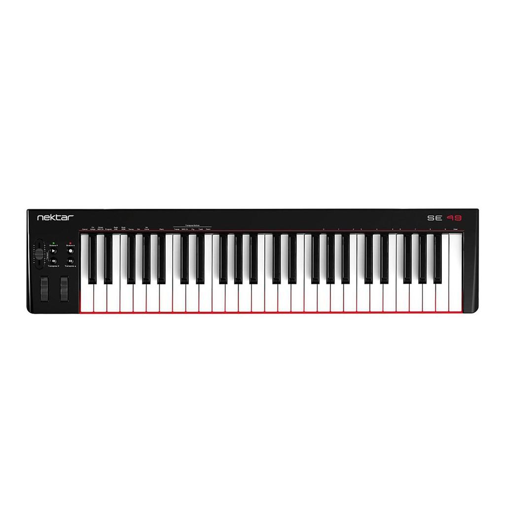 Nektar SE49 49-key MIDI Keyboard | Shopee Thailand