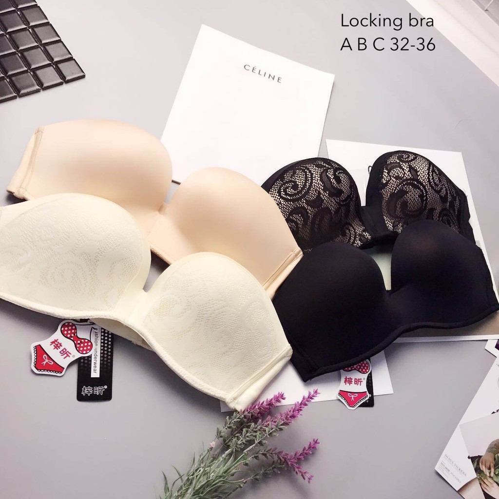Locking bra ใหม่ล่าสุด | Shopee Thailand
