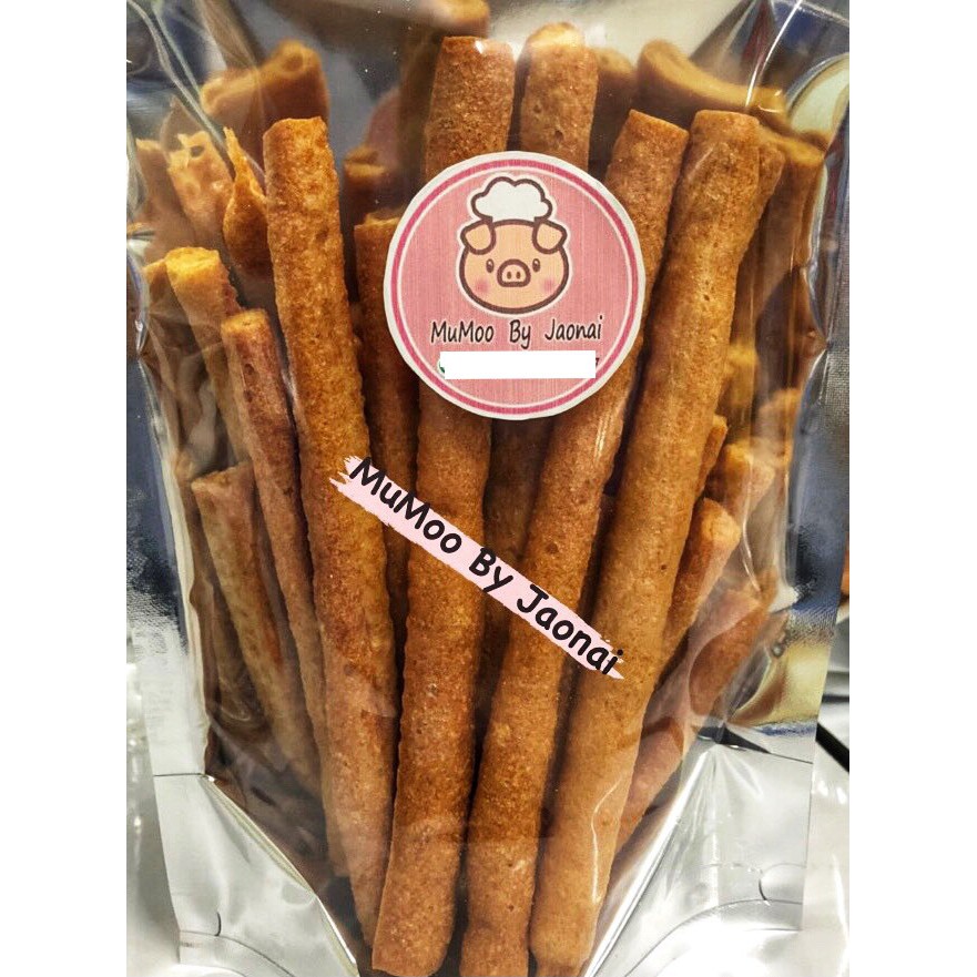 หมูแท่งเกรด A MuMoo By Jaonai ขนาด 100 กรัม | Shopee Thailand