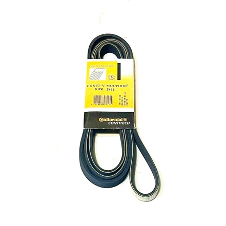 BENZ แท้ สายพานหน้าเครื่อง 6PK 2415 ยี่ห้อ Continental Made in Germany ...