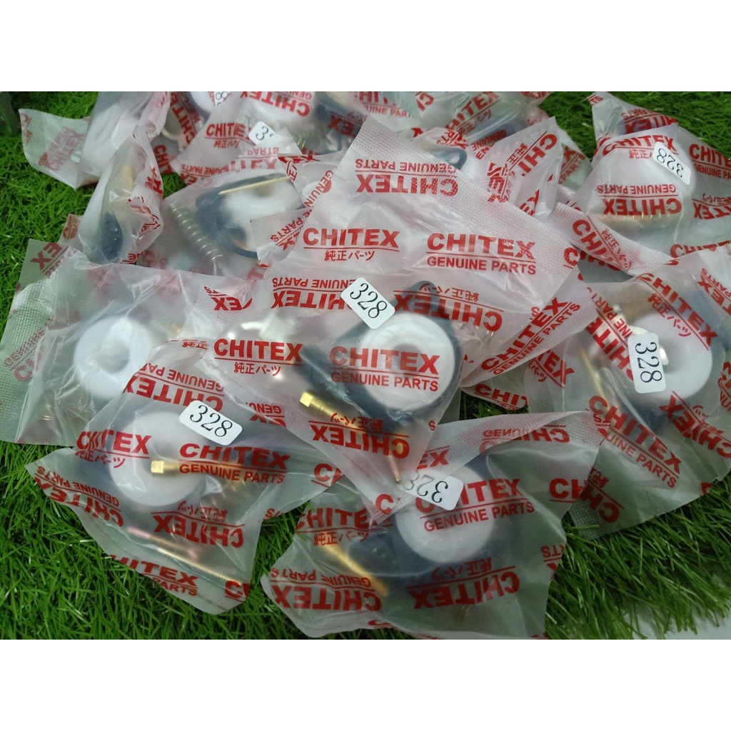 ชุดซ่อมคาร์บู เครื่องตัดหญ้า 328 | Shopee Thailand