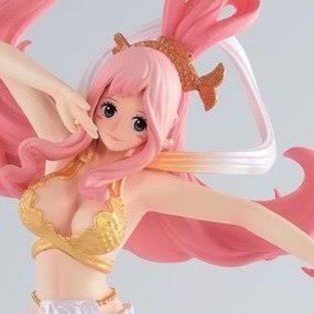 One Piece Figure BWFC vol.5 Princess Shirahoshi | Shopee Thailand
