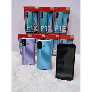 ITEL P17 PRO (2/32) ประกันศูนย์ 1 ปี หน้าจอ 5.5 นิ้ว แบต4000mAh ...